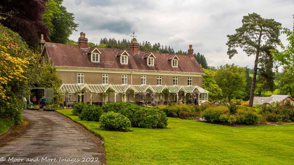 Spitchwick Manor | Dartefacts