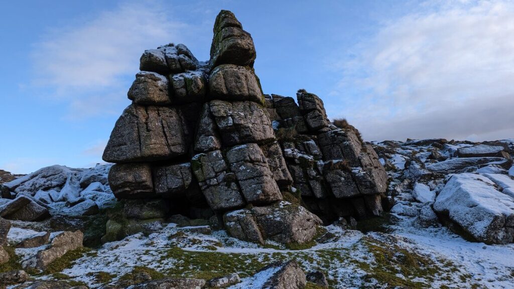 Great Mis Tor Lower Stack | Dartefacts