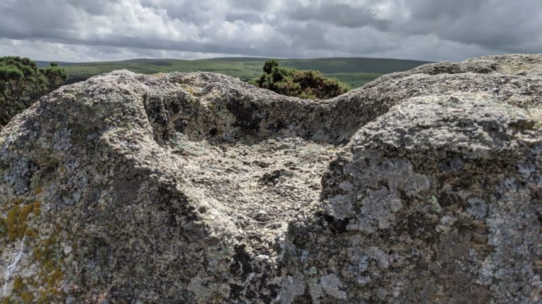 Mel Tor Rock Basins | Dartefacts