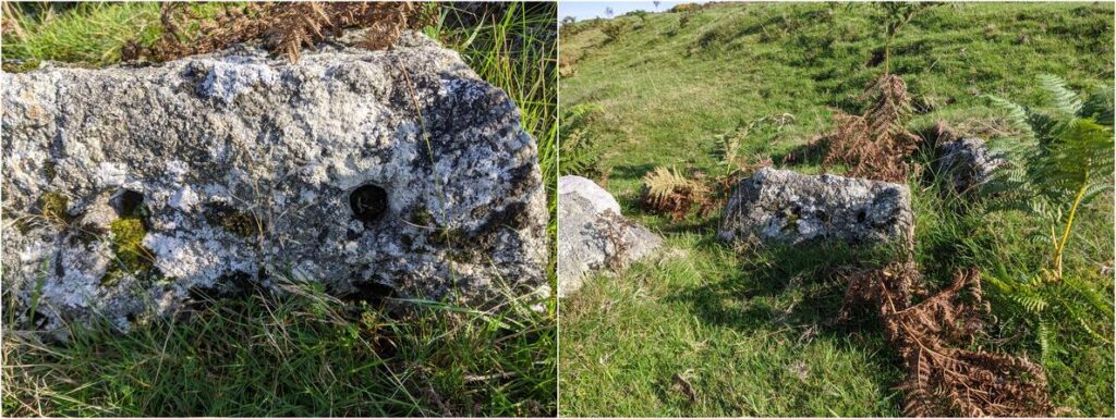 Emsworthy Holed Stone | Dartefacts