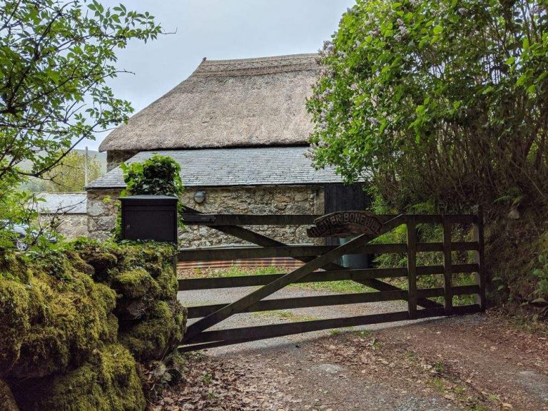 Higher Bonehill | Dartefacts