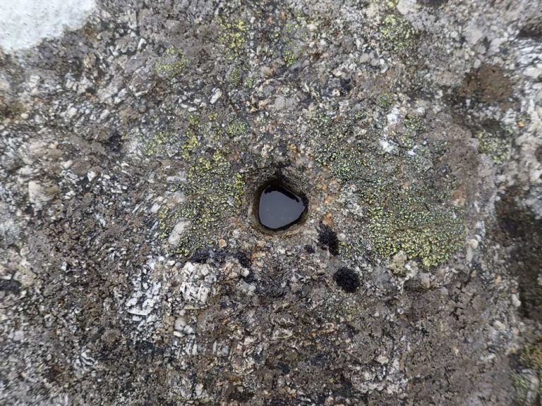 Millstone, Roos Tor (421 m) | Dartefacts