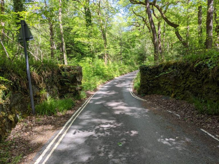 Old Gateway, Buckland Bridge | Dartefacts
