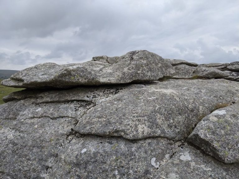 Pew Tor Rock Basins | Dartefacts