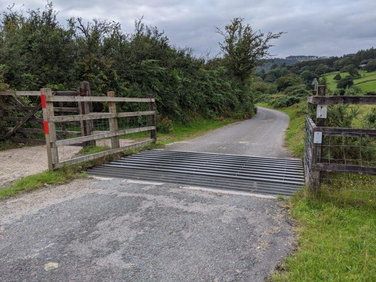 Collytown Gate Cattle Grid | Dartefacts