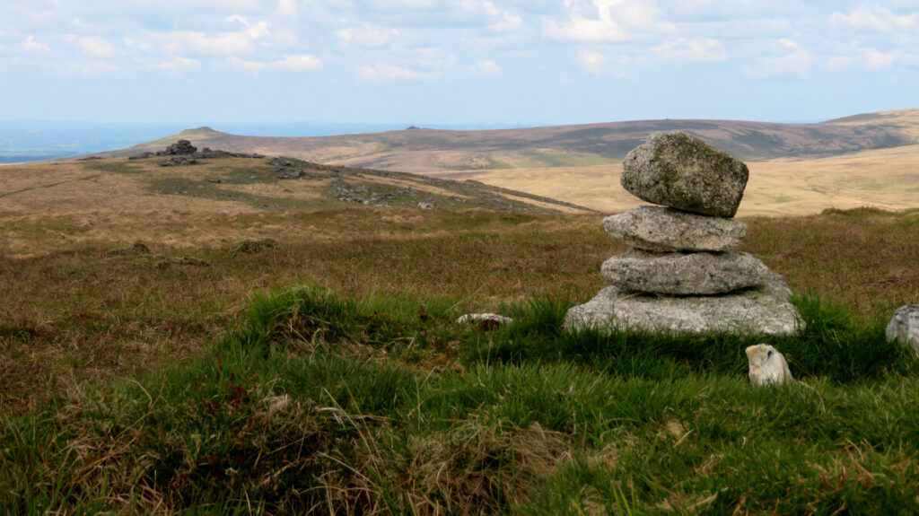 Ex Trig Point, 1981 ft, Cut Hill | Dartefacts