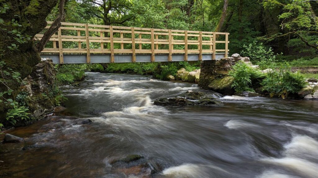 Double Waters Bridge | Dartefacts