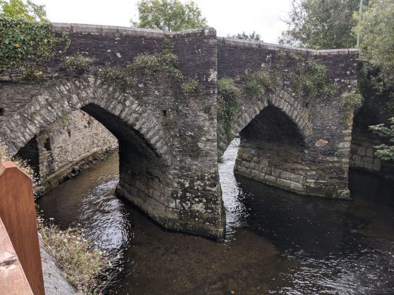 Horrabridge Medieval Bridge | Dartefacts