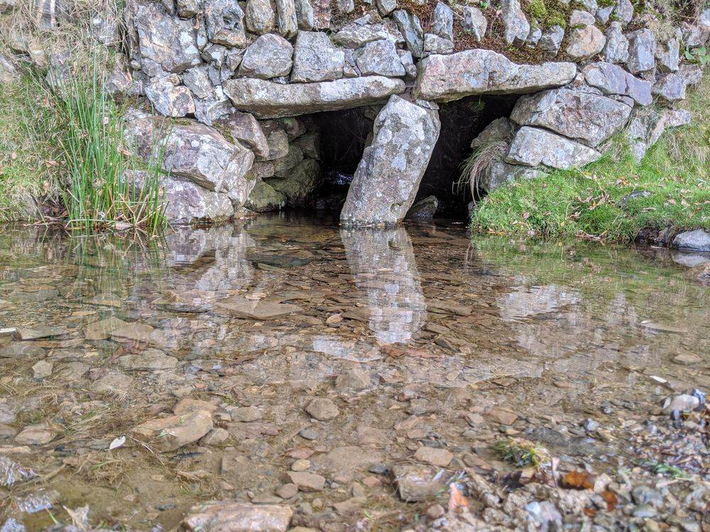 Mary Tavy Twin Water Tunnel | Dartefacts