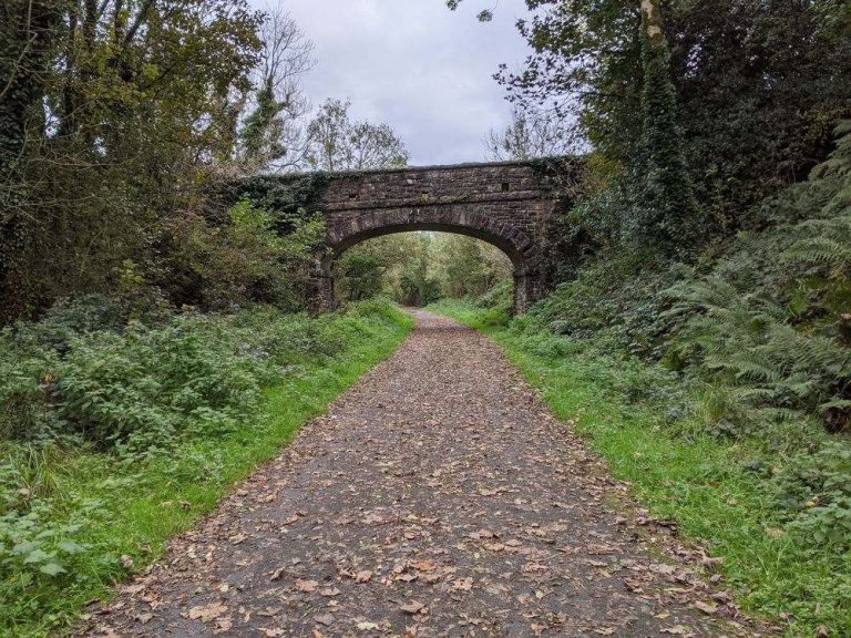 Railway Bridge near Meldon Viaduct | Dartefacts: Dartmoor Artefacts