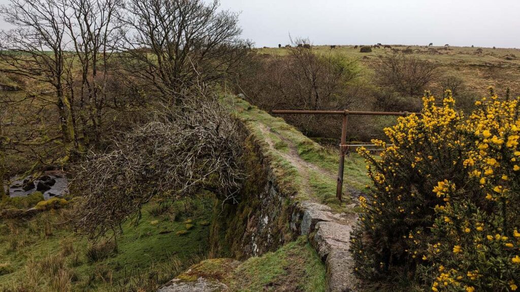 Cowsic Aqueduct | Dartefacts