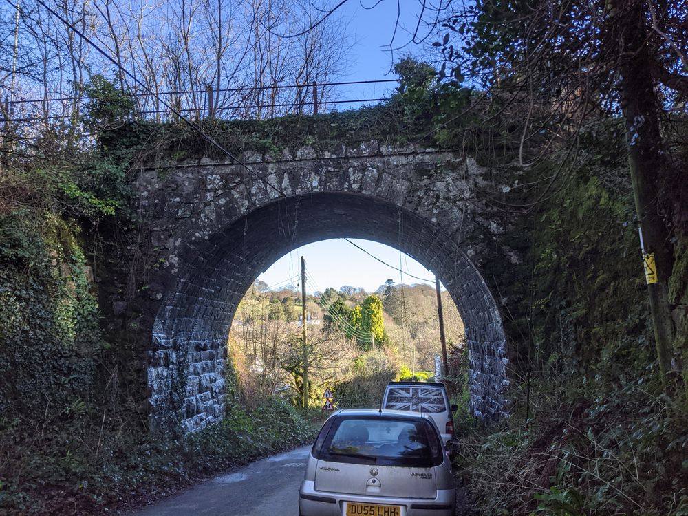 Old Railway Bridge, Clearbrook | Dartefacts