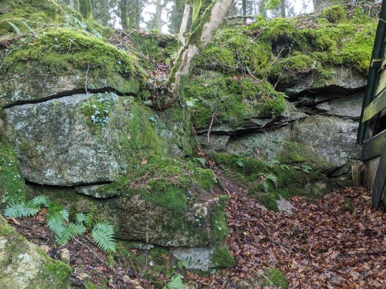 Slade Rocks Quarry | Dartefacts