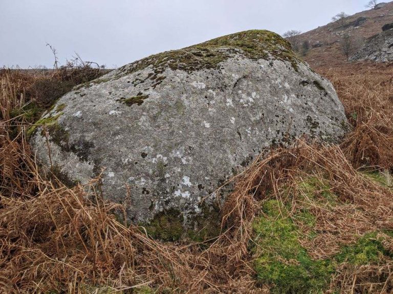 NBM Boulder, NWF, below Holwell Quarry | Dartefacts