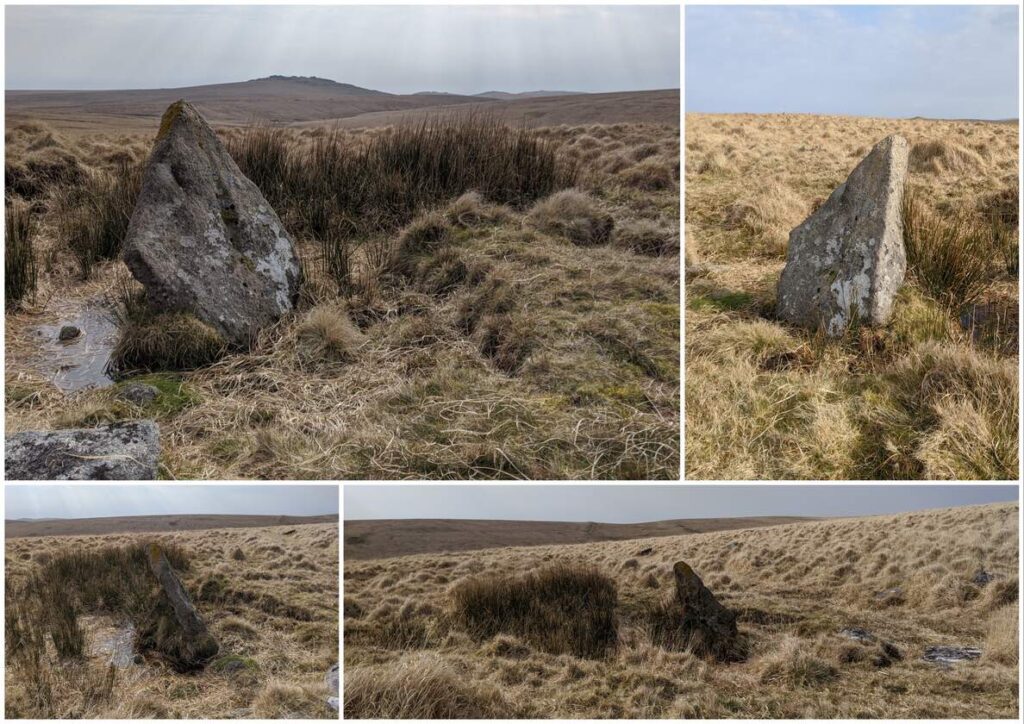 Lych Way Guide Stone | Dartefacts