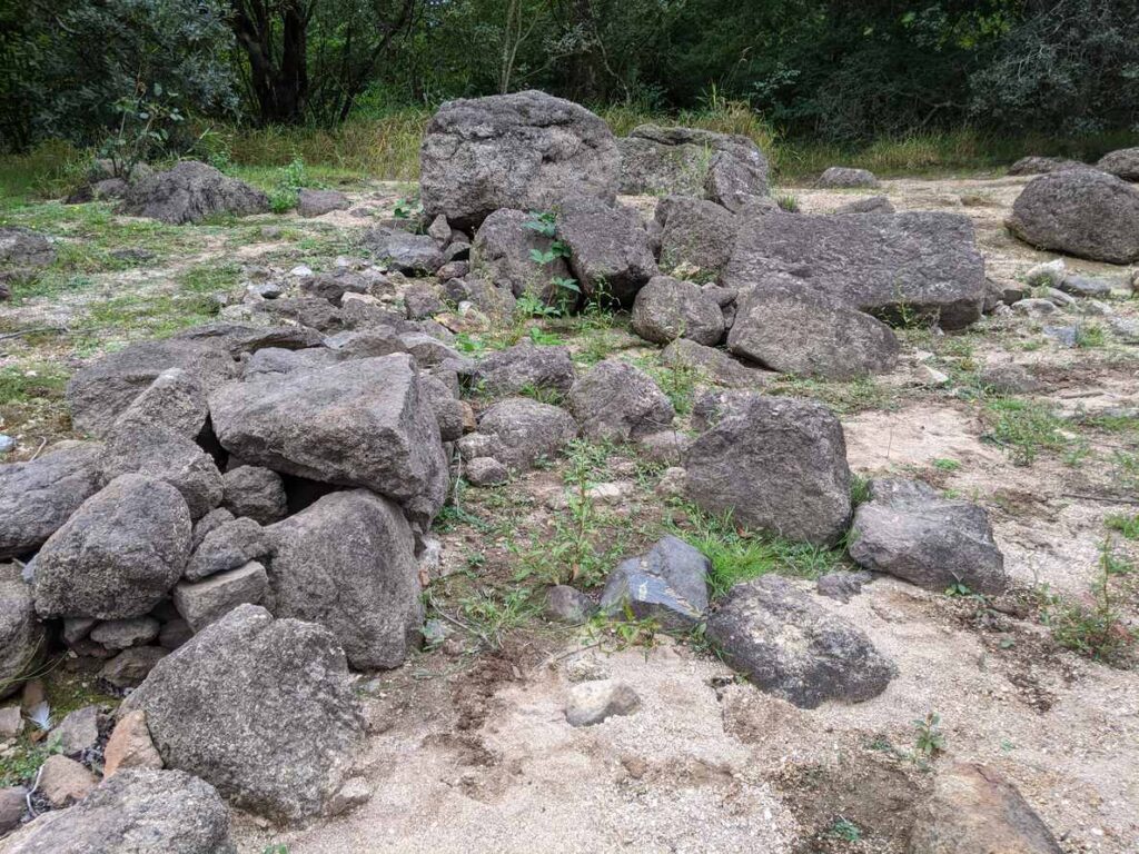Burrator (usually submerged) Possible Wheel Pit | Dartefacts