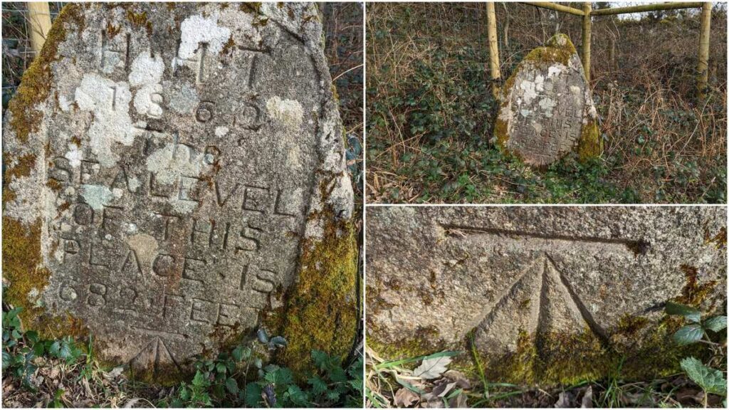 The Sea Level Stone | Dartefacts