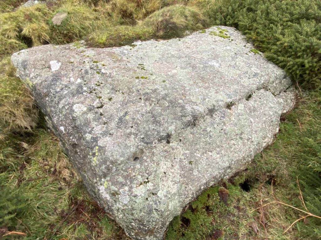 Jumper Holes above Yalland Warren | Dartefacts