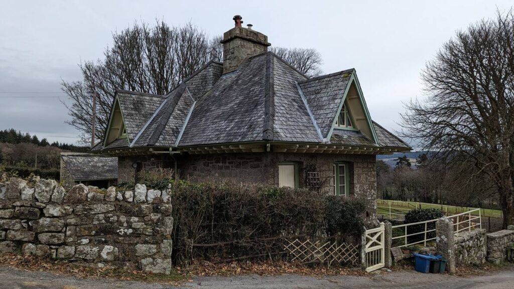 Spitchwick Higher Lodge | Dartefacts