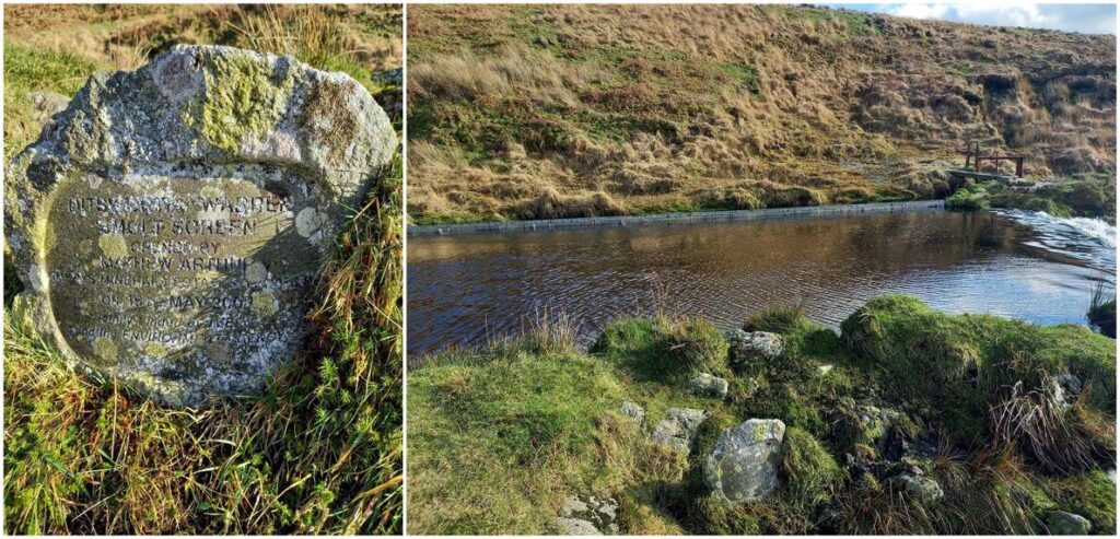 Ditsworthy Warren Inscribed Stone | Dartefacts