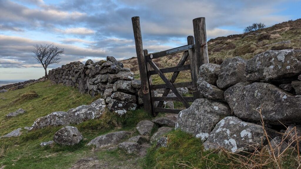 Foot Gate, Rippon Tor, North-East | Dartefacts