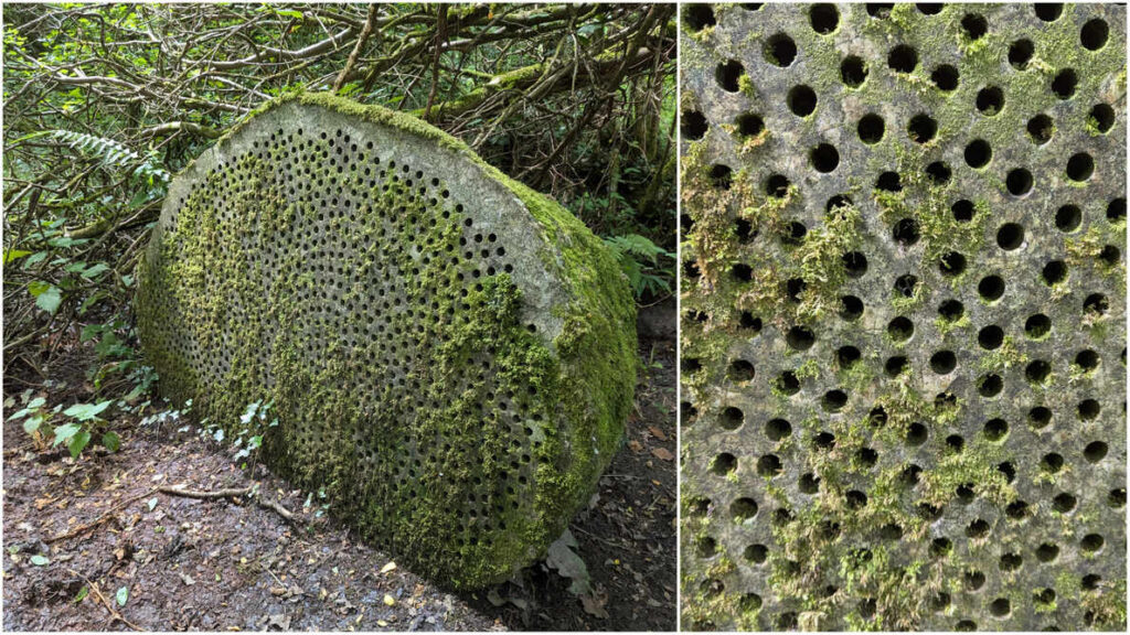 Peter Randall-Page Passage Sculpture, Winscombe Lane | Dartefacts