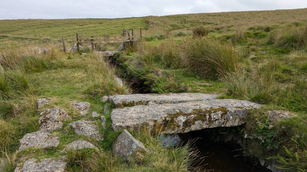 Devonport Leat (Cowsic Branch) Footbridges | Dartefacts