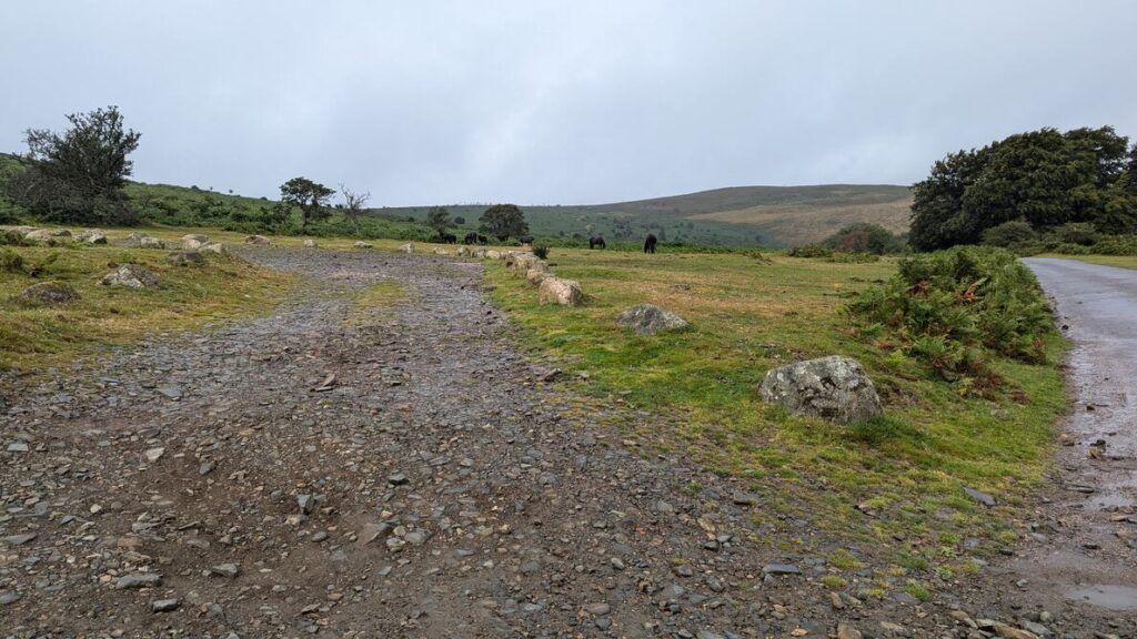 Higher Terrace Drive Car Park | Dartefacts