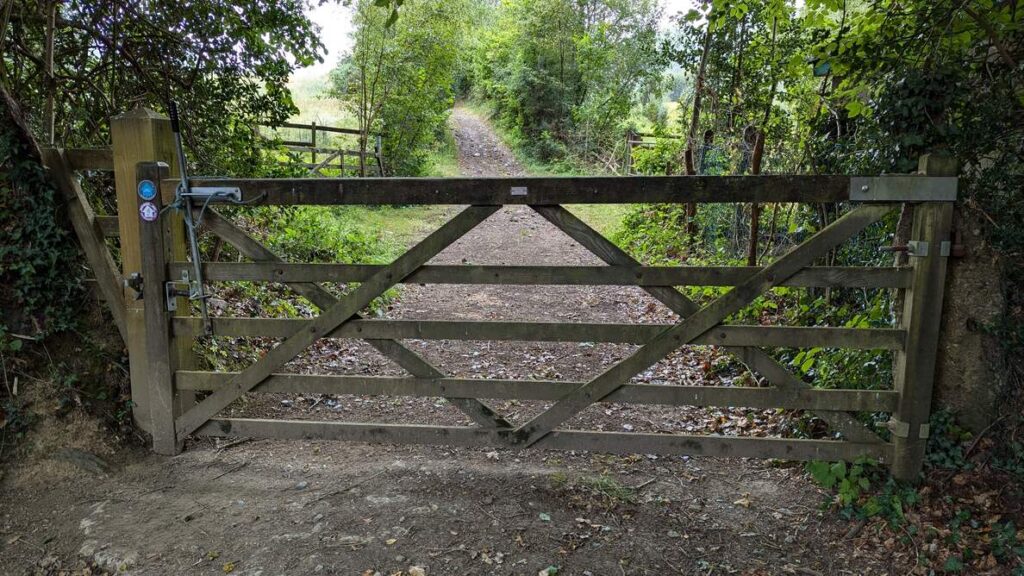 Stock Gate, Reddaford Water | Dartefacts