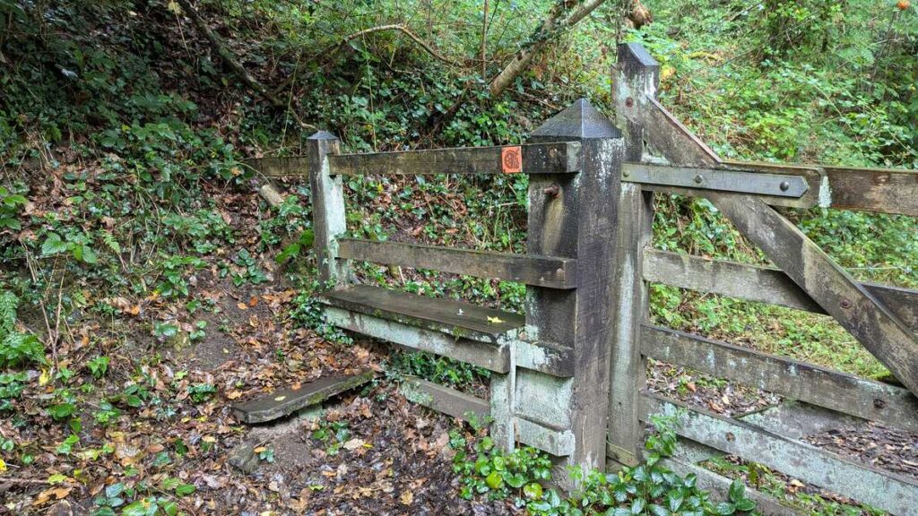 Stile, Templer Way | Dartefacts