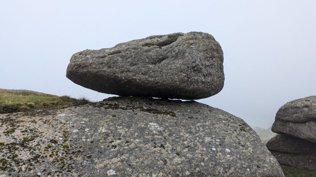 Fur Tor Balancing Boulder | Dartefacts