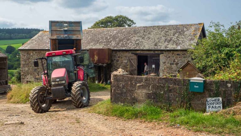 Lower Sigford Farm | Dartefacts