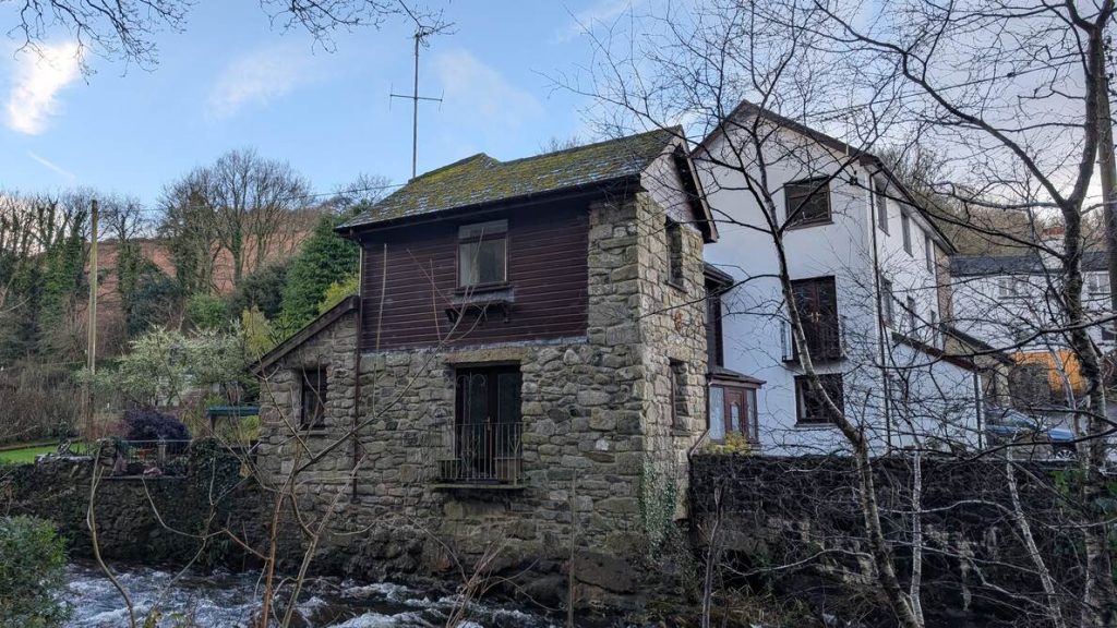 Cleave Mill (Corn), Sticklepath | Dartefacts