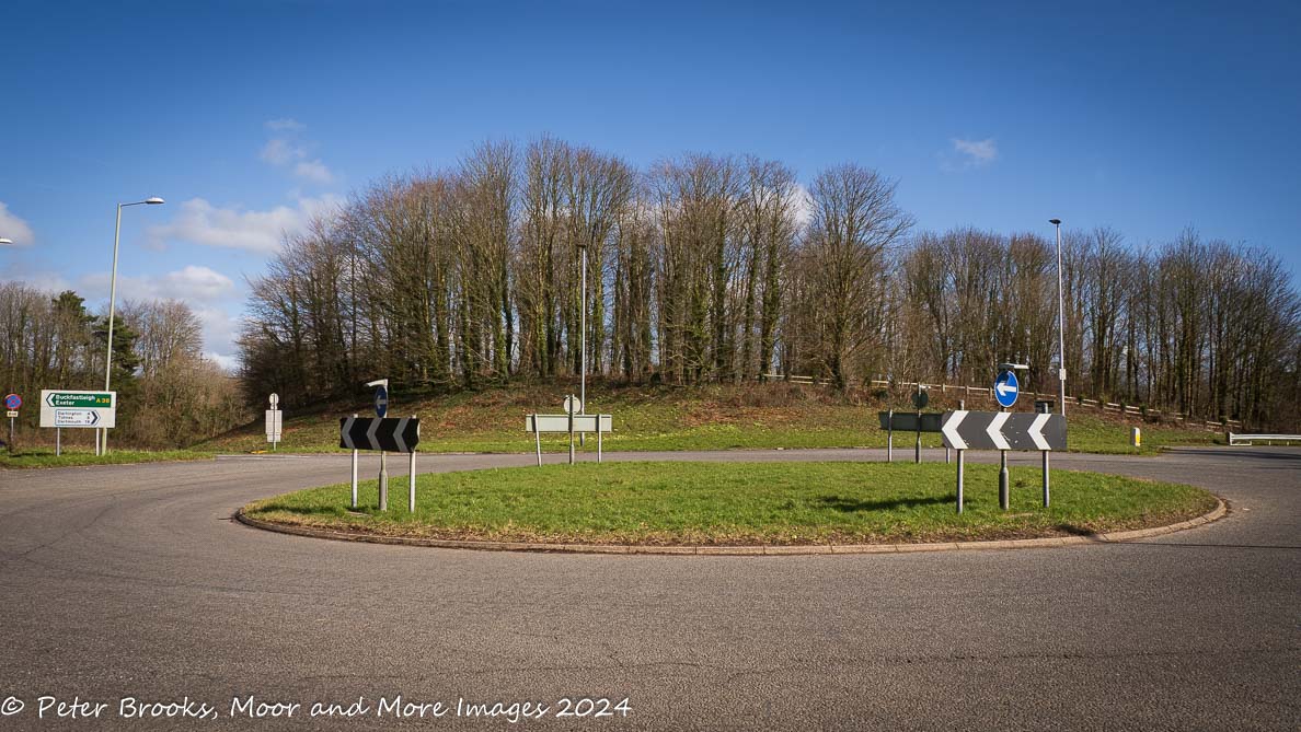 Marley Roundabout | Dartefacts